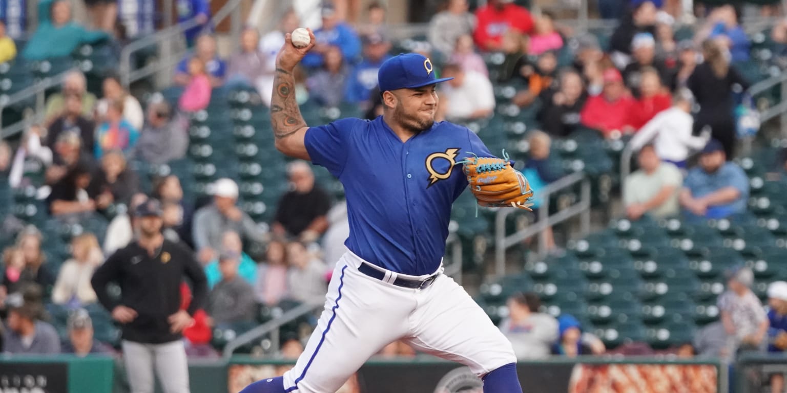 Castillo Earns First Win as Chasers Take 4th Straight Over Indy With 6 ...