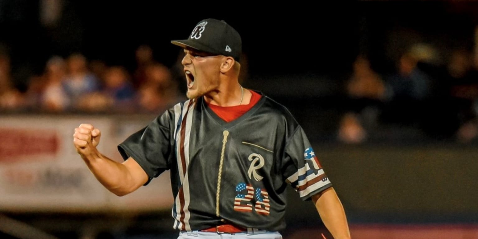 Fightins Hold on to Win in Abel's Debut | MiLB.com