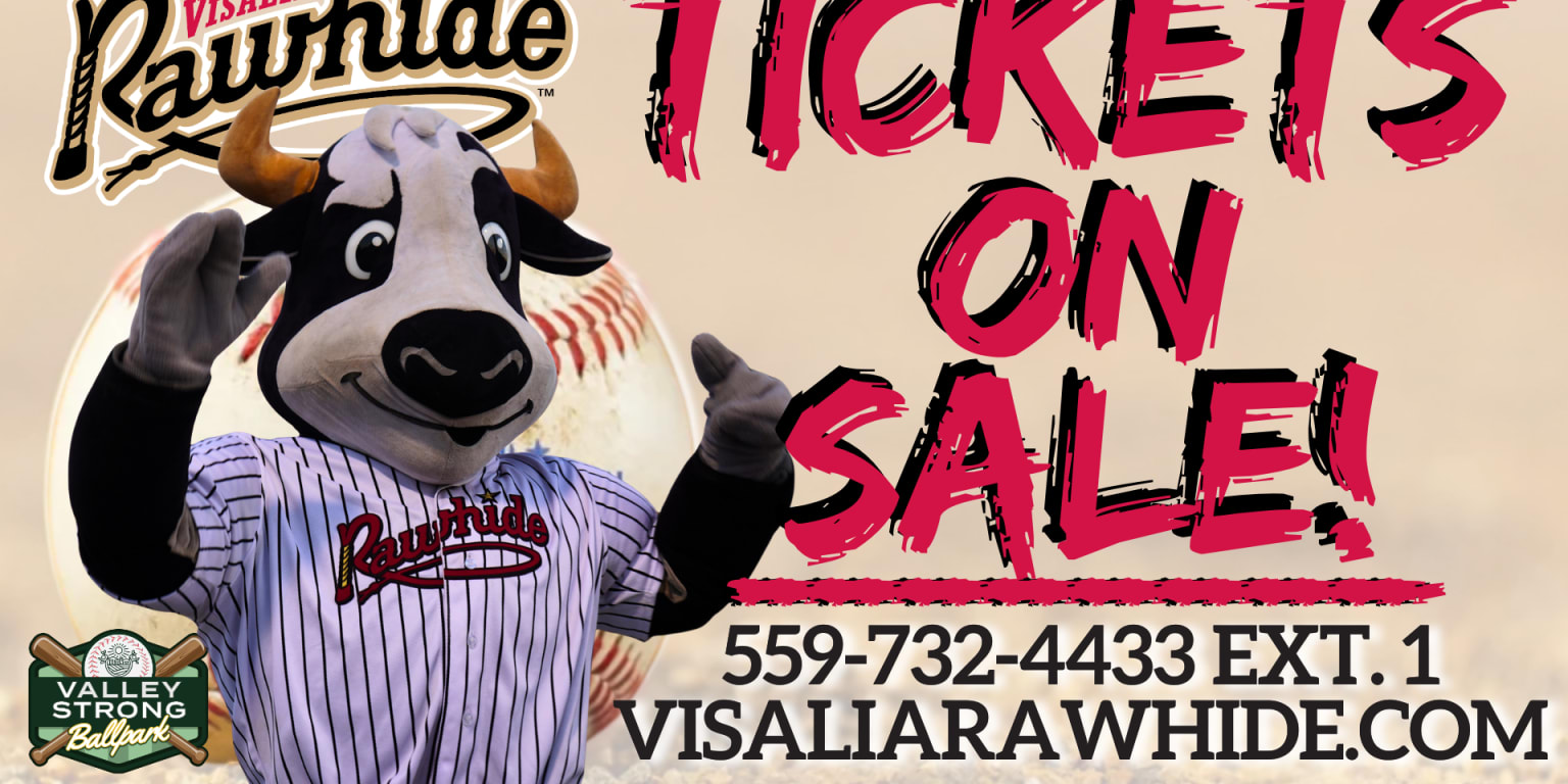 Rawhide 2026 Single-Game Tickets On Sale | MiLB.com