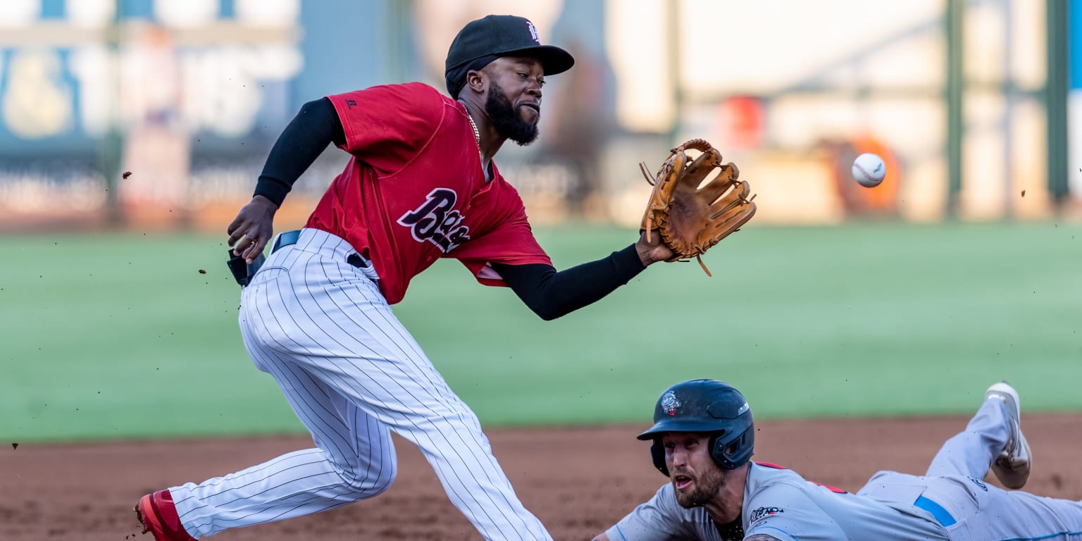 Seven Roster Moves Announced Tuesday | MiLB.com