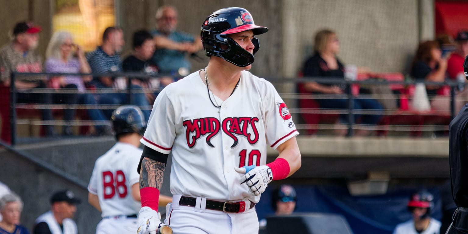 Mudcats Soars Past Myrtle Beach in Series Opener | MiLB.com