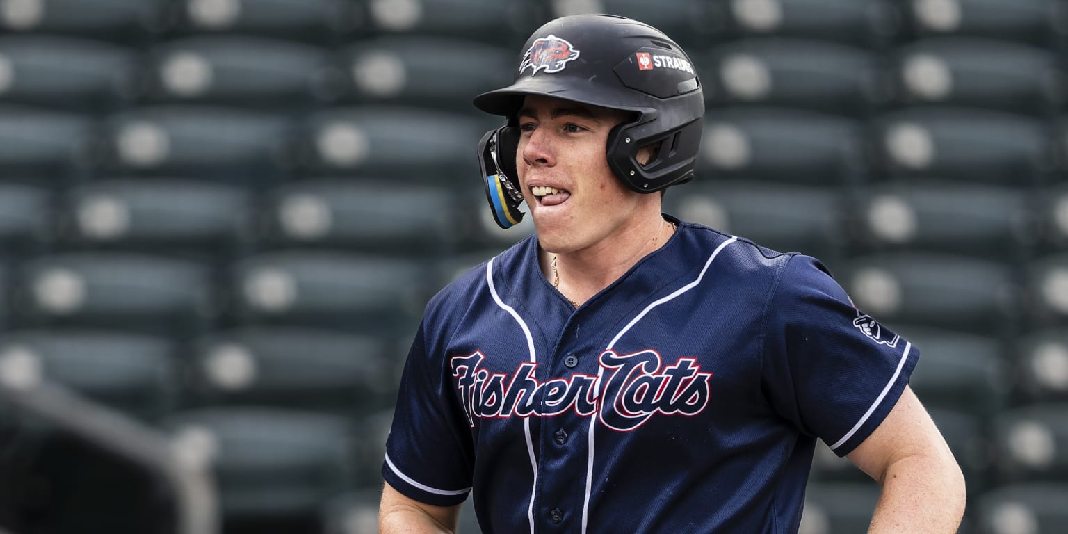 Sean Keys PotW | MiLB.com