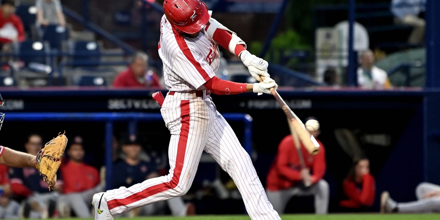 Reading Drops Second-Straight to SeaWolves on Friday | MiLB.com