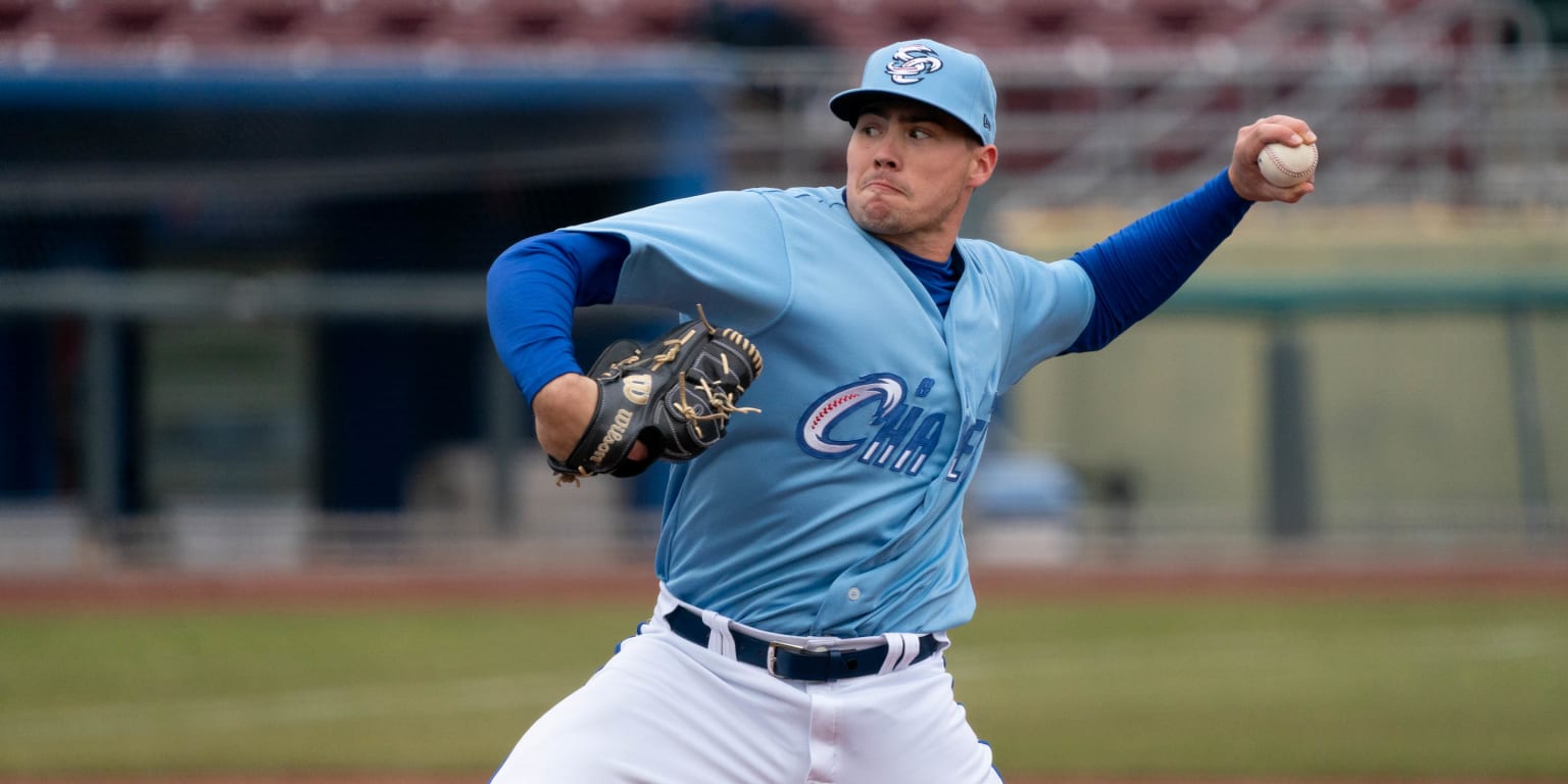 Walter Pennington Makes MLB Debut With Kansas City Royals | MiLB.com