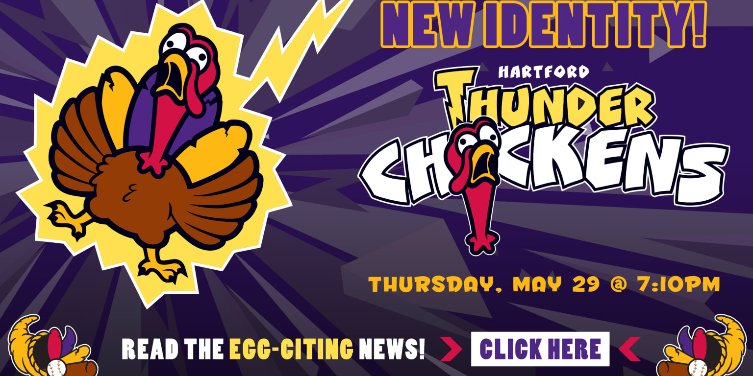 Yard Goats to play game as Hartford Thunder Chickens | MiLB.com