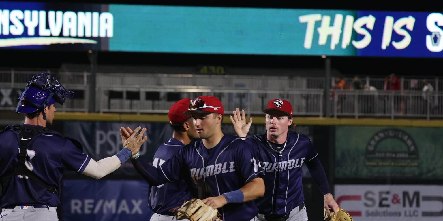 Lorusso’s three hits, Wenninger’s strong start Propels Ponies to ...