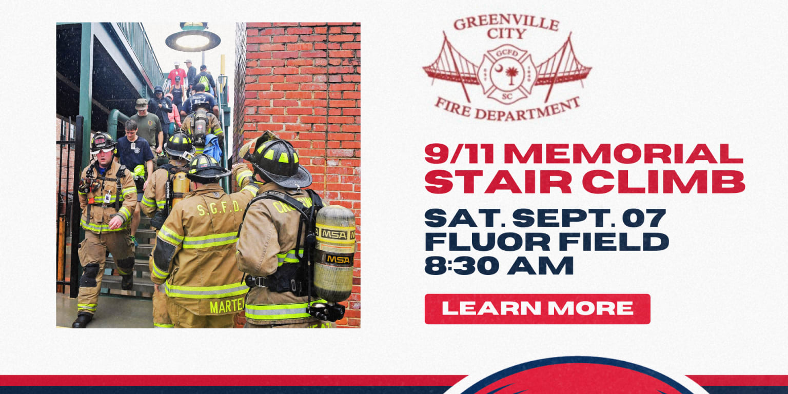 9/11 Memorial Stair Climb 2024 | MiLB.com