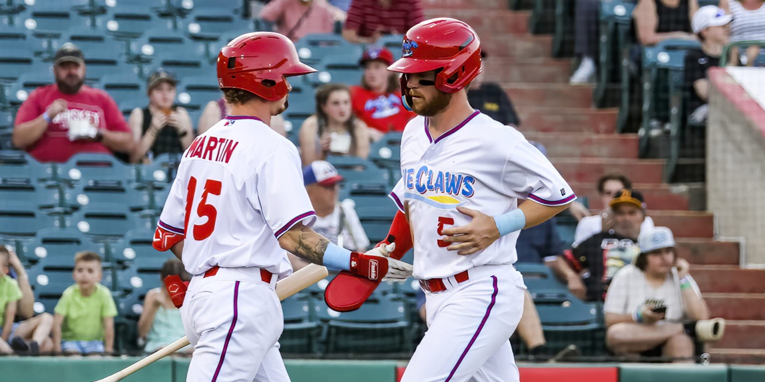 BlueClaws Game Recap - May 13th | BlueClaws