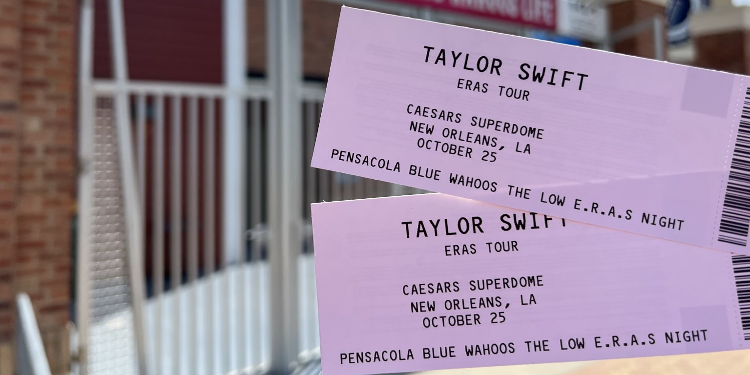 Taylor Swift Tickets | MiLB.com