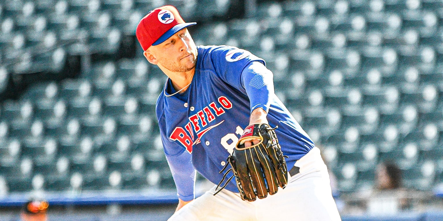 Bisons split Wednesday twinbill with Red Wings | MiLB.com