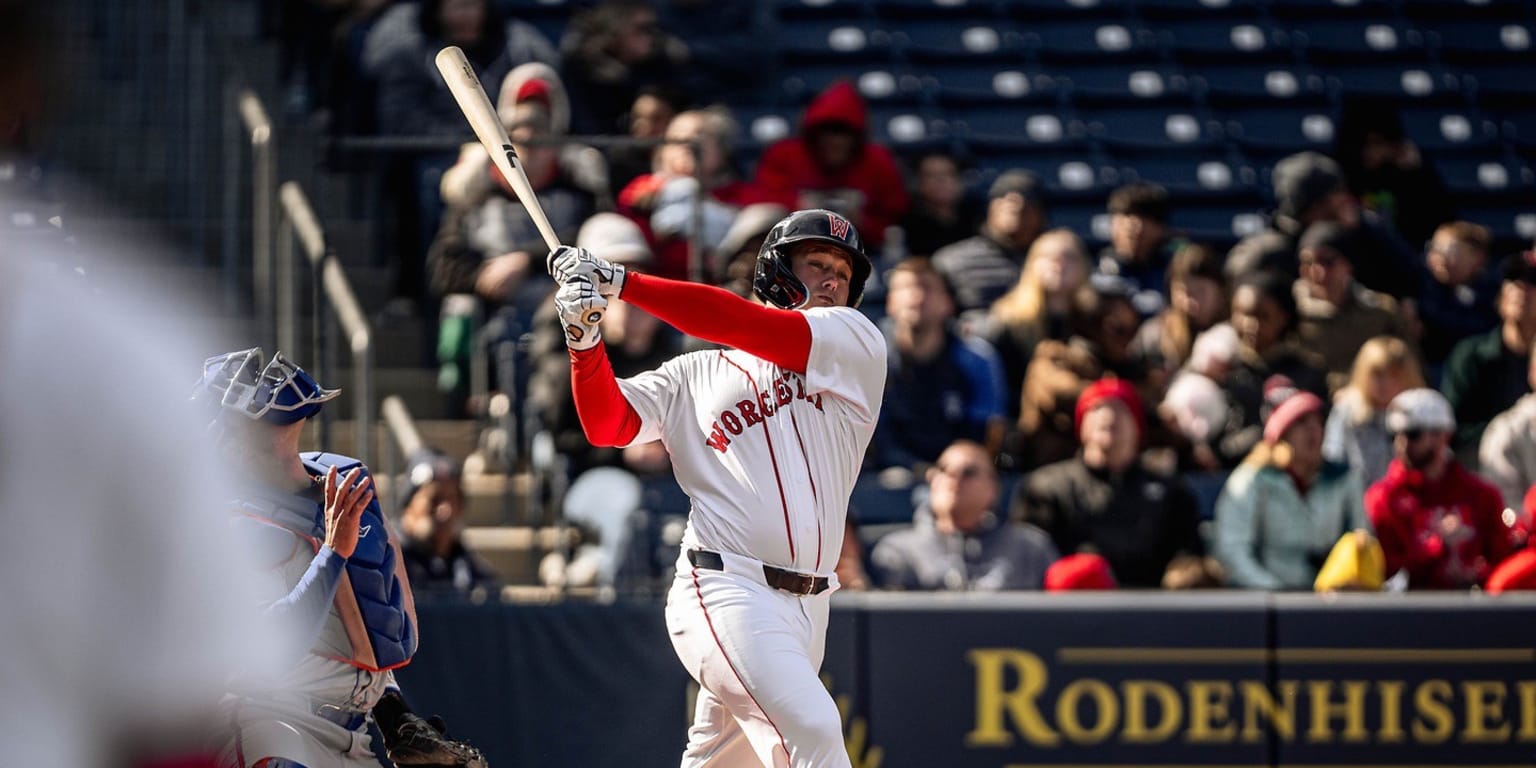 4.1 vs. St. Paul | Red Sox