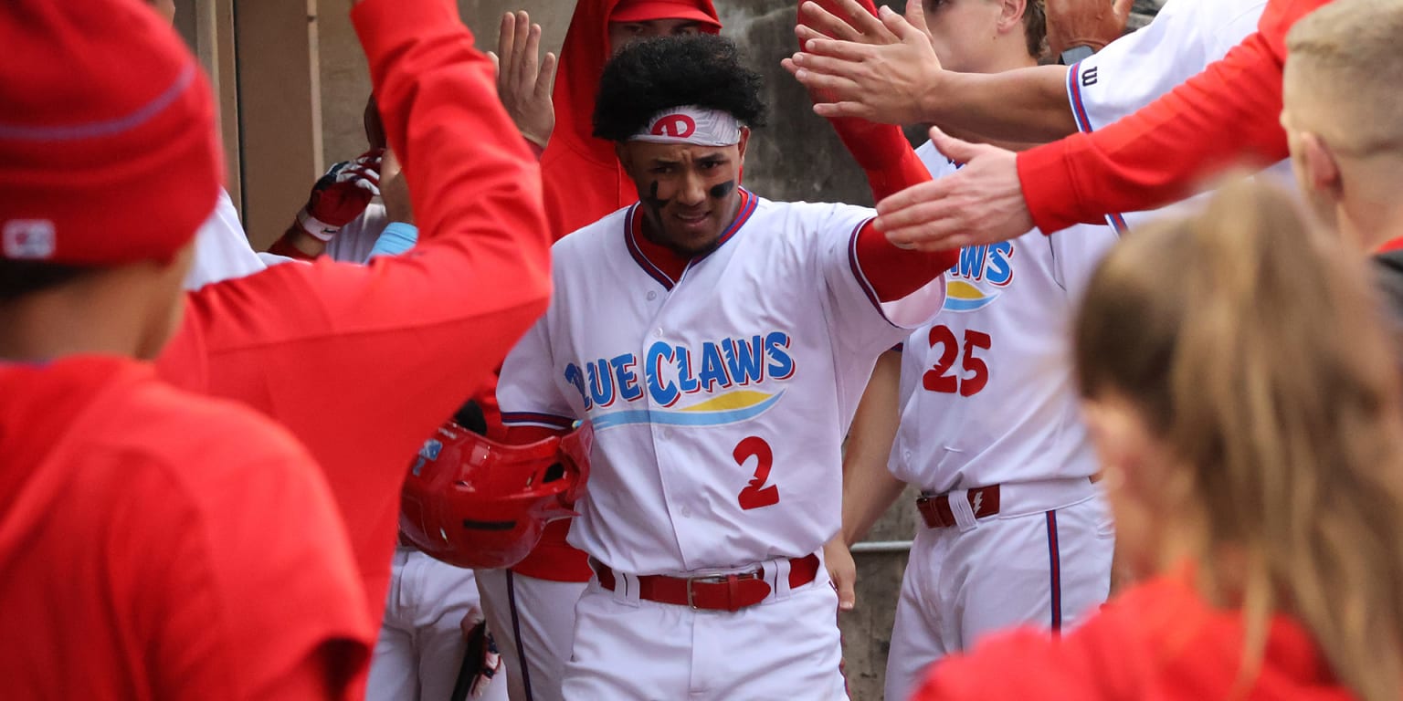 BlueClaws Game Recap - June 22nd | BlueClaws