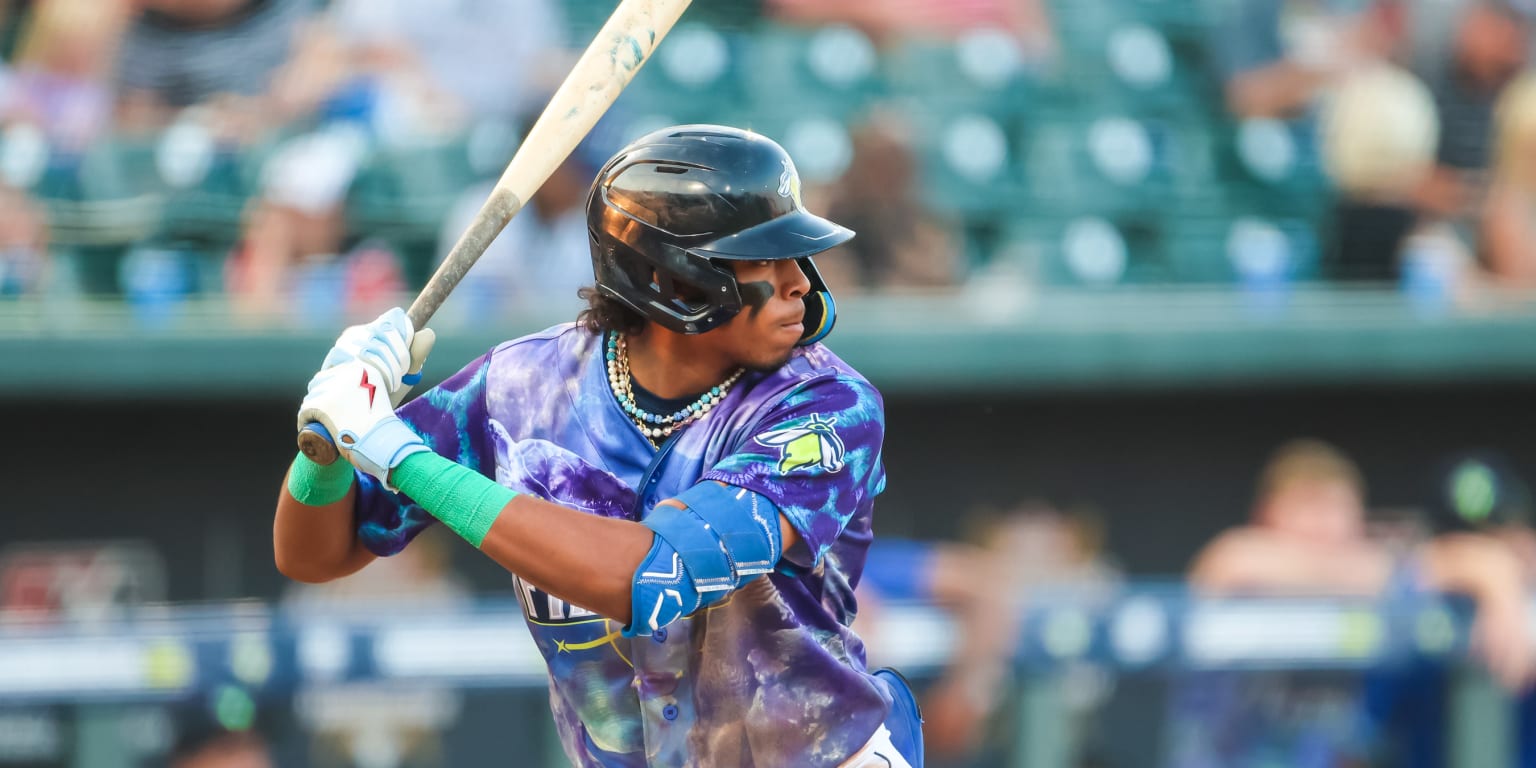 070423 Fireflies Spoil RiverDogs Celebration with Early Fireworks ...