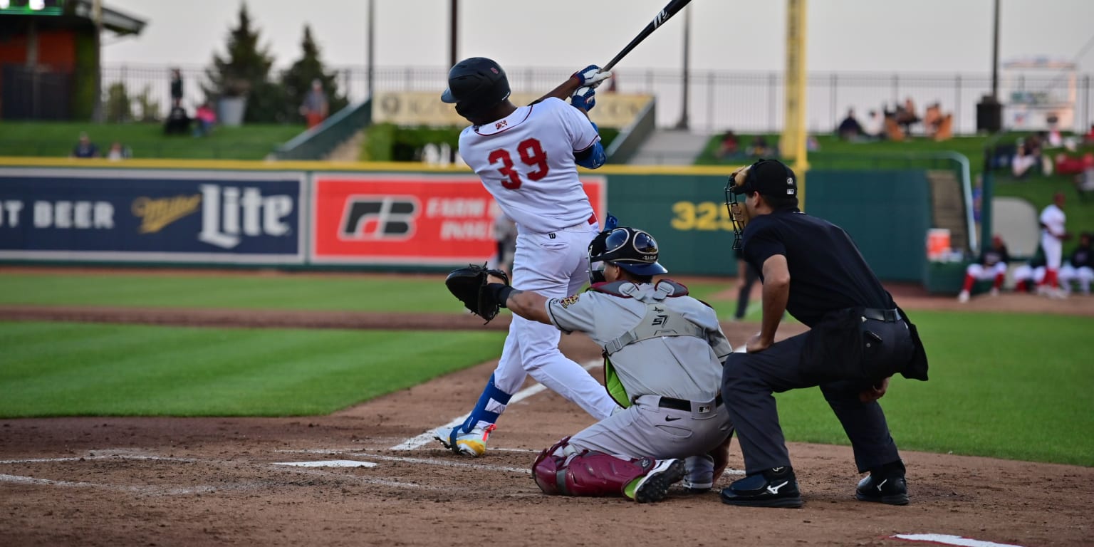 Timber Rattlers Snap Loons Five-Game Win Streak, Win 5-4 | MiLB.com