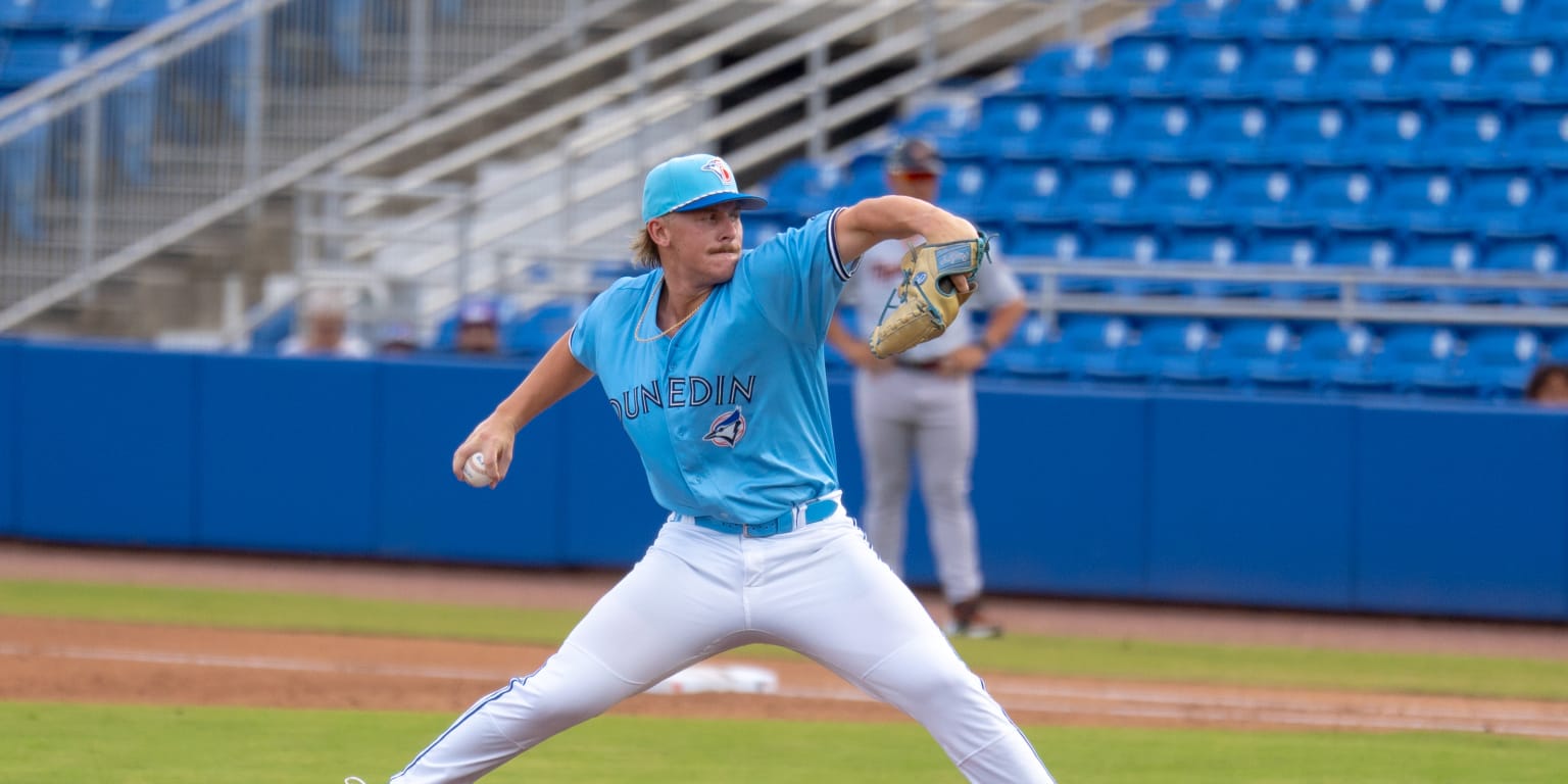 Cates Shines, Jays Fall in Extras | MiLB.com