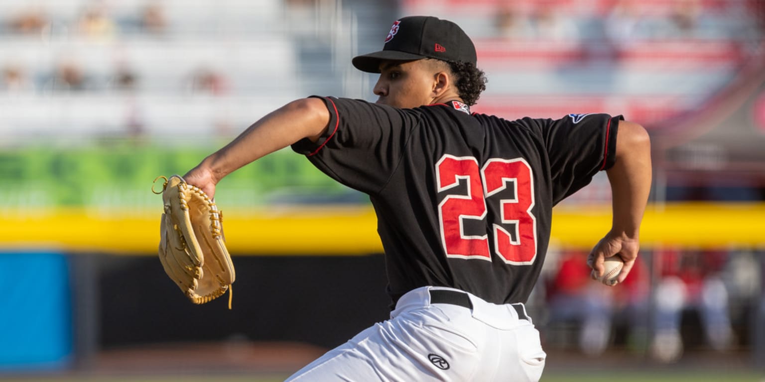 Early Offense, Great Pitching Net C's Series Win | MiLB.com