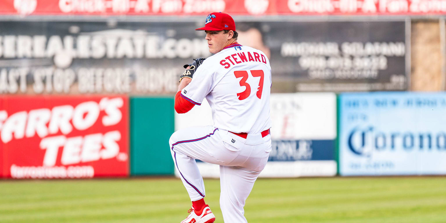 Steward Sharp, Claws Win 3-1 In Series Opener on Tuesday | MiLB.com