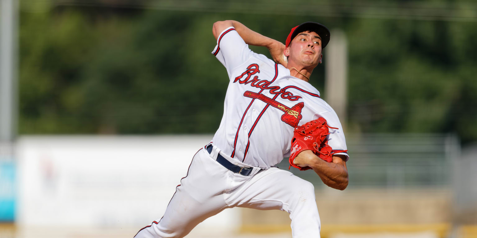 Rangel's Stellar Start Leads M-Braves to Series Win | MiLB.com