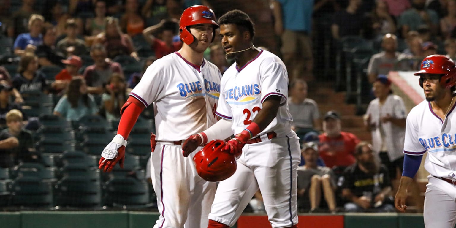 Radcliff Homers Twice, Claws Fall 7-5 on Friday | MiLB.com