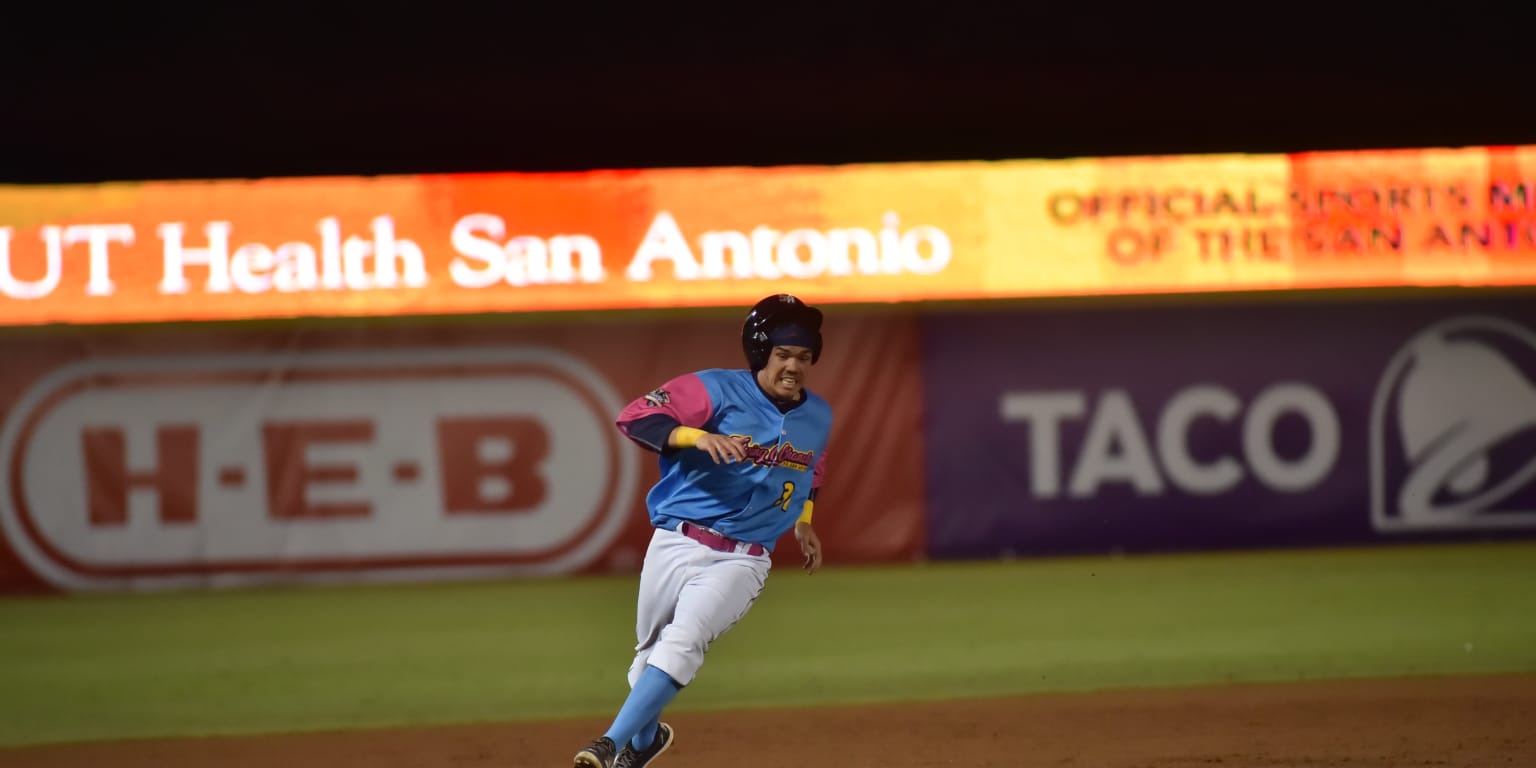 Frisco Takes Rain-Soaked Matchup with Flying Chanclas | MiLB.com