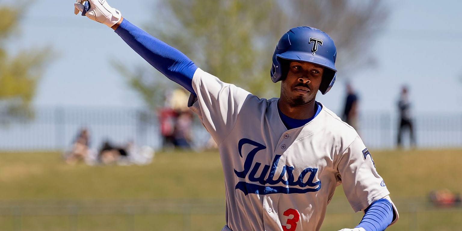 Tulsa Snaps Losing Streak with Sunday Win | MiLB.com