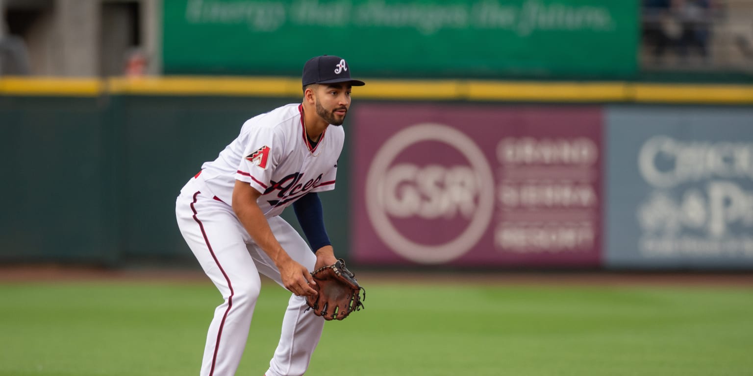 Six Reno Aces Named 2023 Arizona Diamondbacks Organizational All-Stars ...