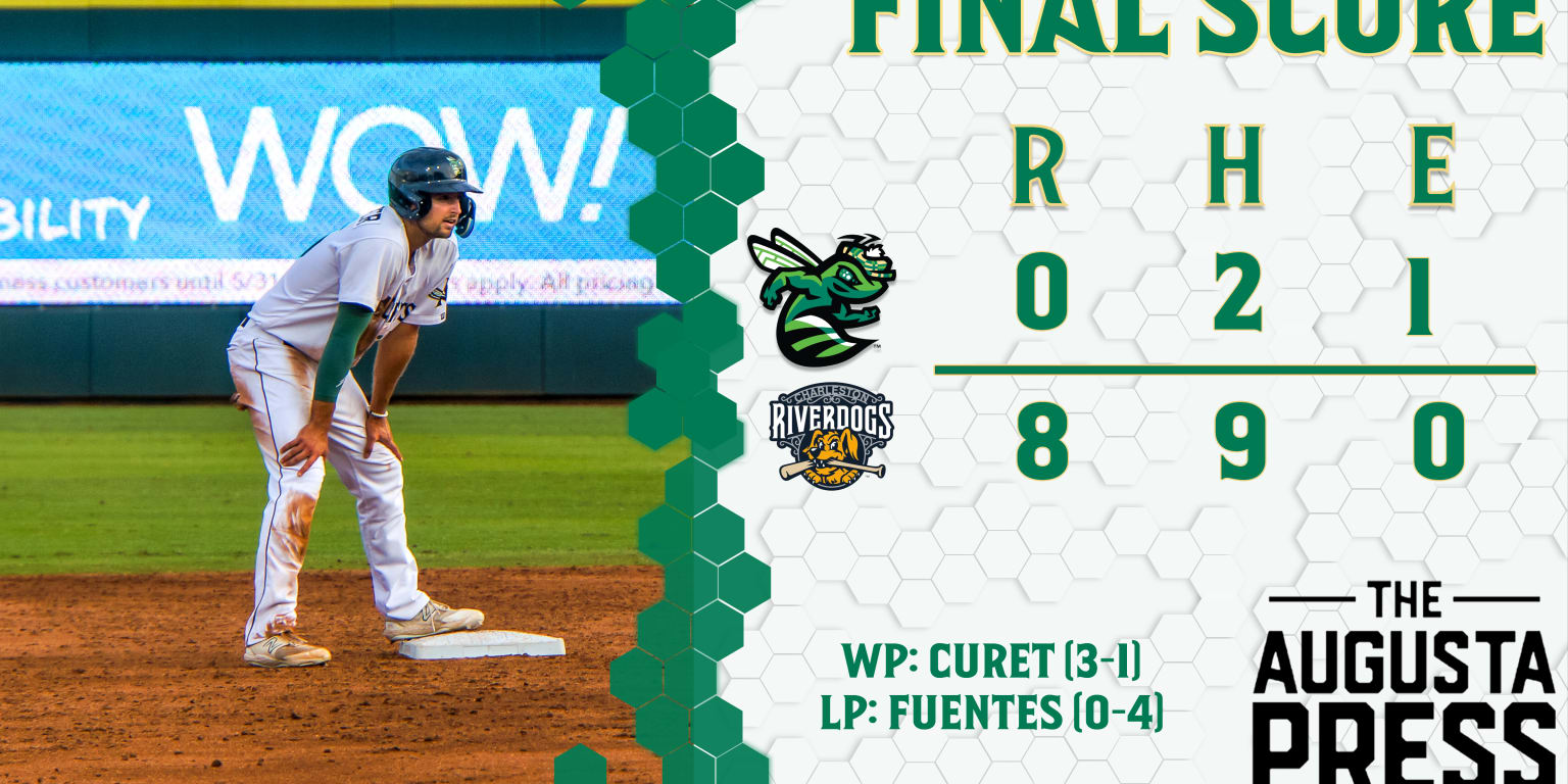 Augusta Blanked As Saturday Struggles Continue | MiLB.com