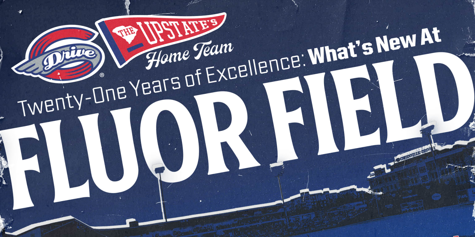21 Years of Excellence: What's New At Fluor Field | MiLB.com