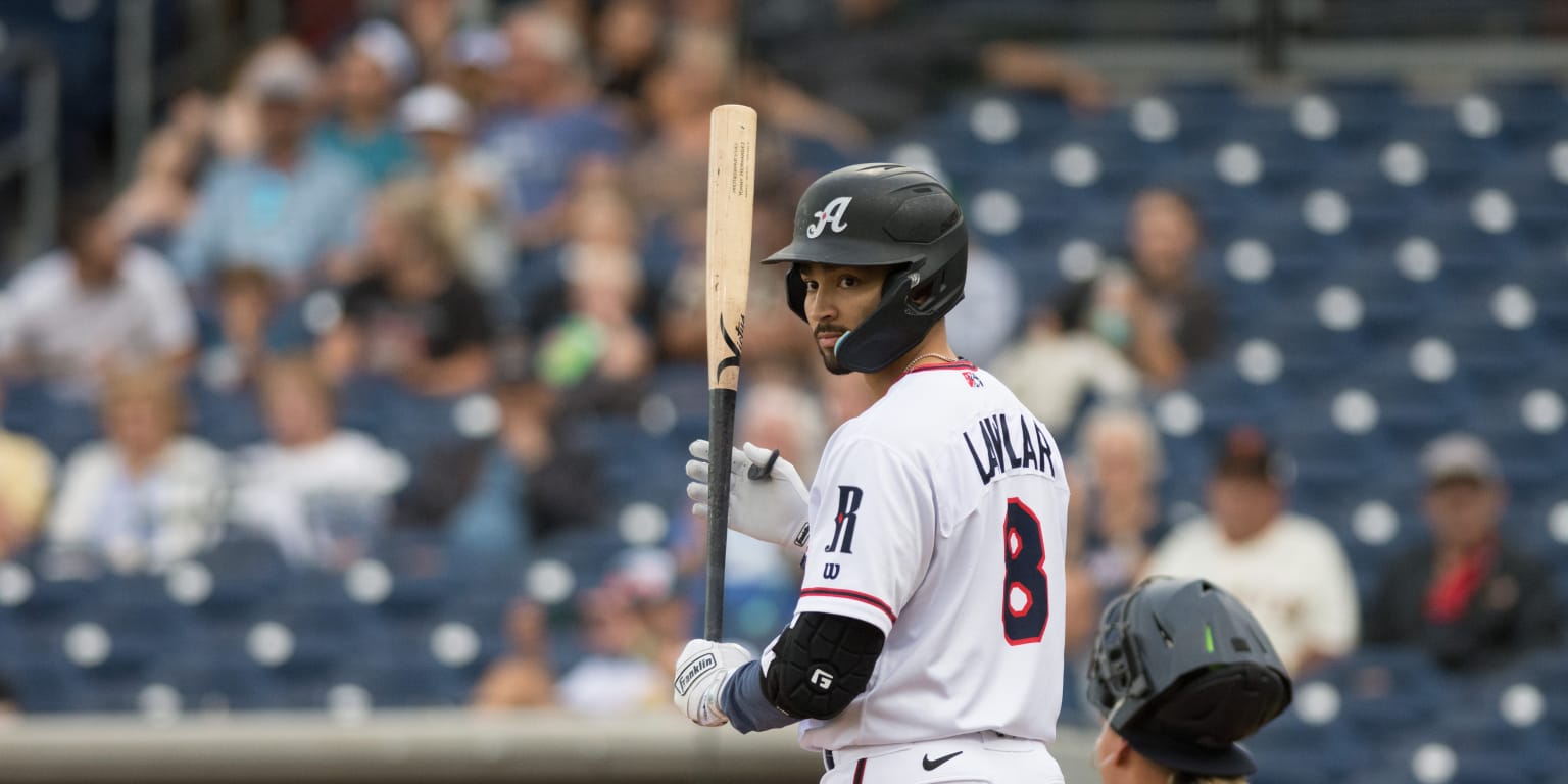 Lawlar & Alexander Flash Electricity in Reno’s Explosive Win Over Las Vegas | MiLB.com