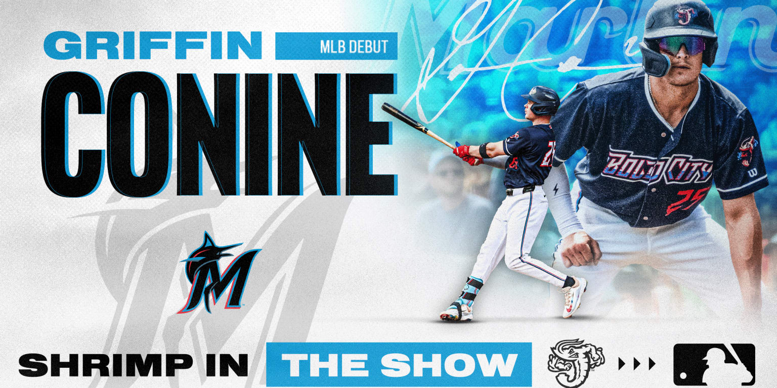 Jacksonville alumnus Conine makes MLB debut for Marlins | MiLB.com