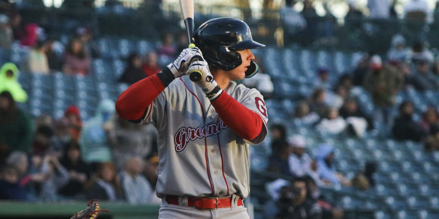 GVL at GBO-April 7 2024 | MiLB.com