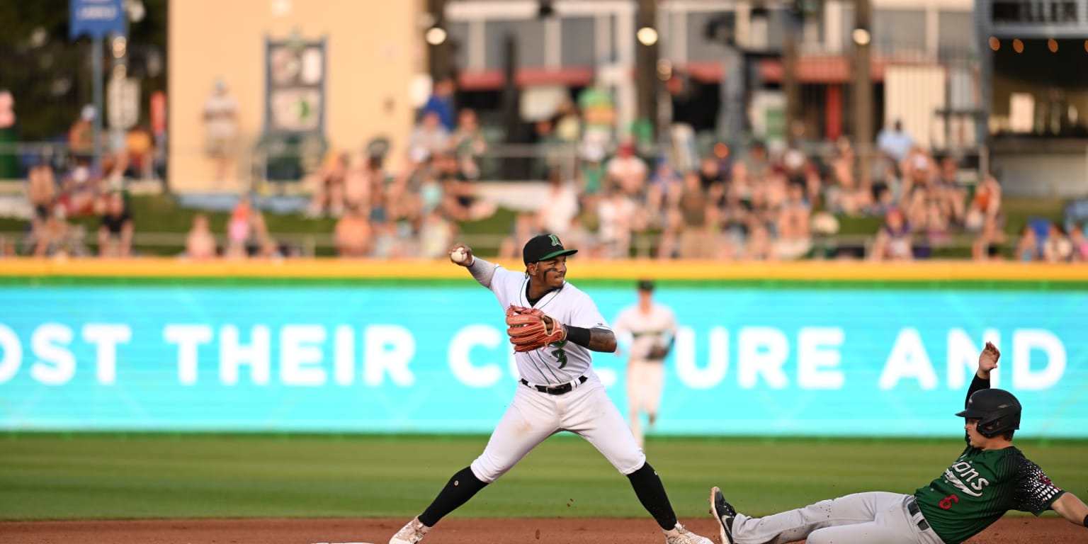 Dragons 2025 Team Preview, Part 3: Second Basemen | MiLB.com