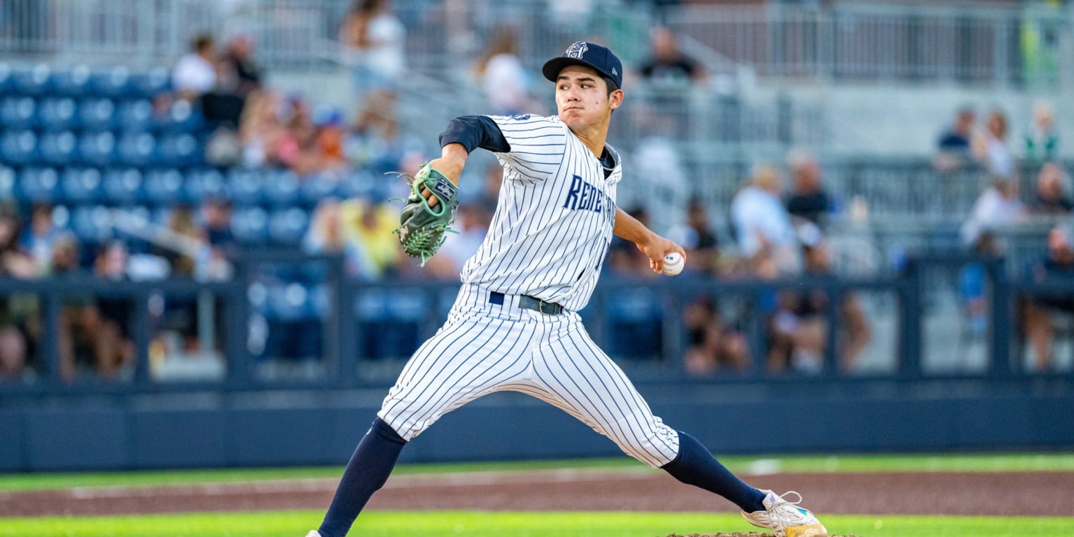 Yankees Promote LHP Kyle Carr To Double-A Somerset | MiLB.com
