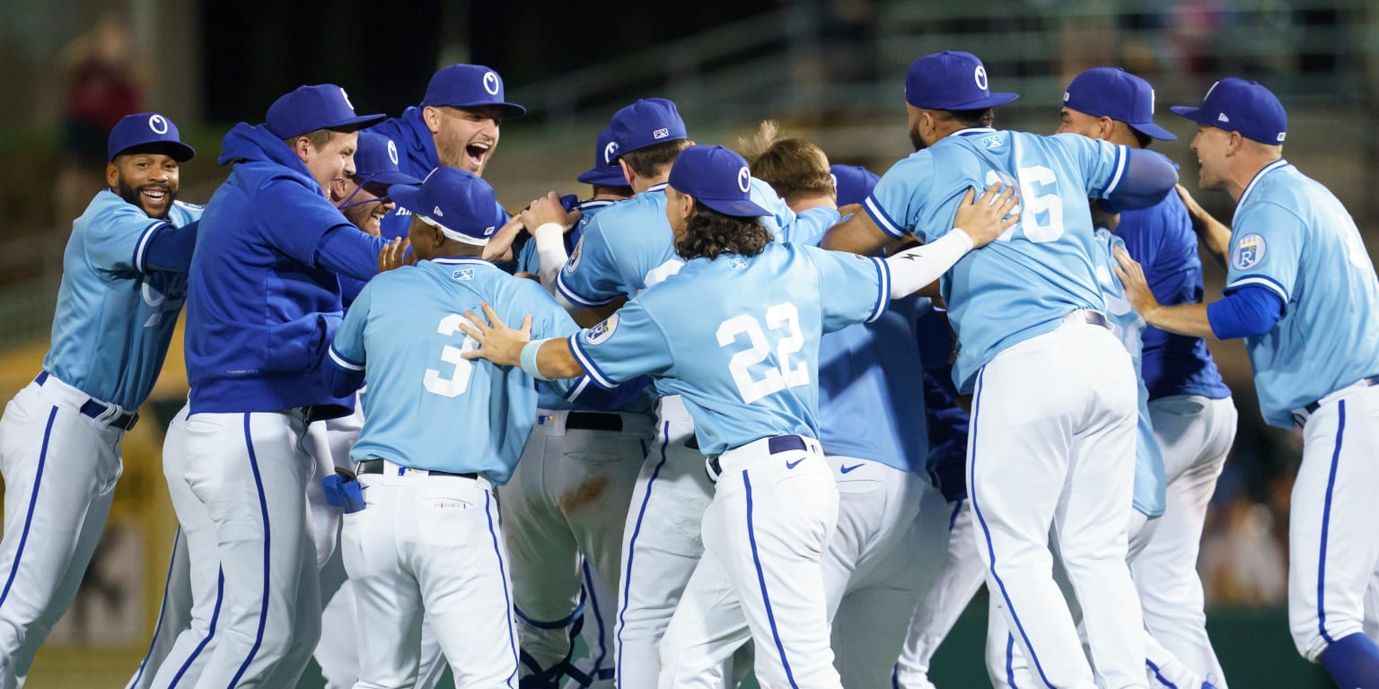 Chasers Take Game 3 Over Columbus 7-3 to Win International League Title ...