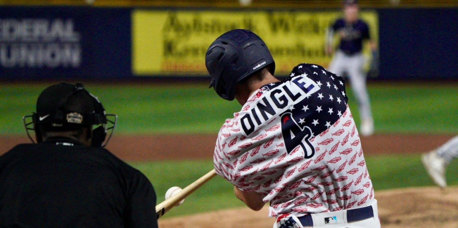 Blue Wahoos Celebrate Holiday Series Win Against Biscuits On Berry’s ...