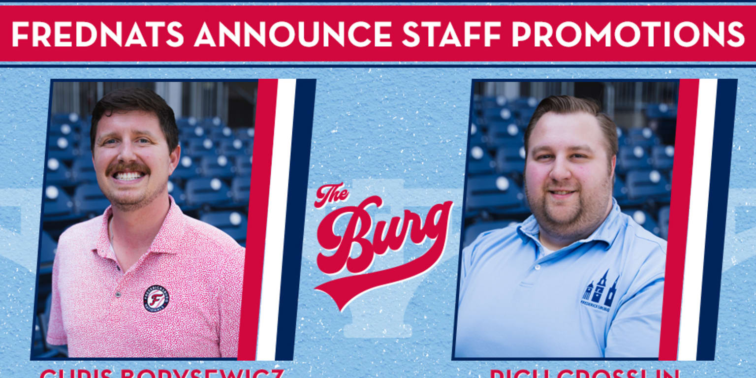 Staff Promotions June 23 | MiLB.com