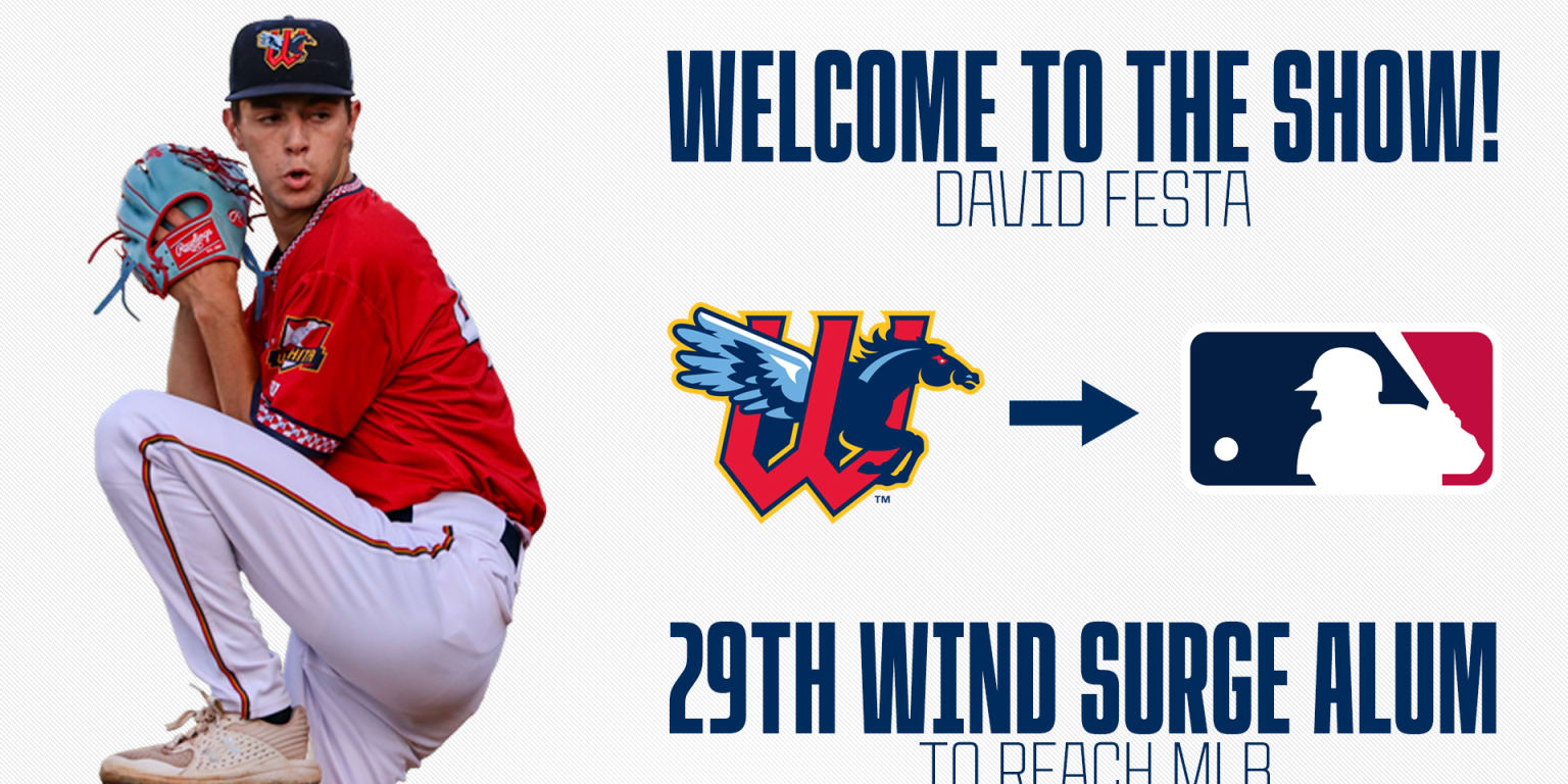 David Festa Called Up To Twins, Becomes 29th Wind Surge Alum To Reach ...