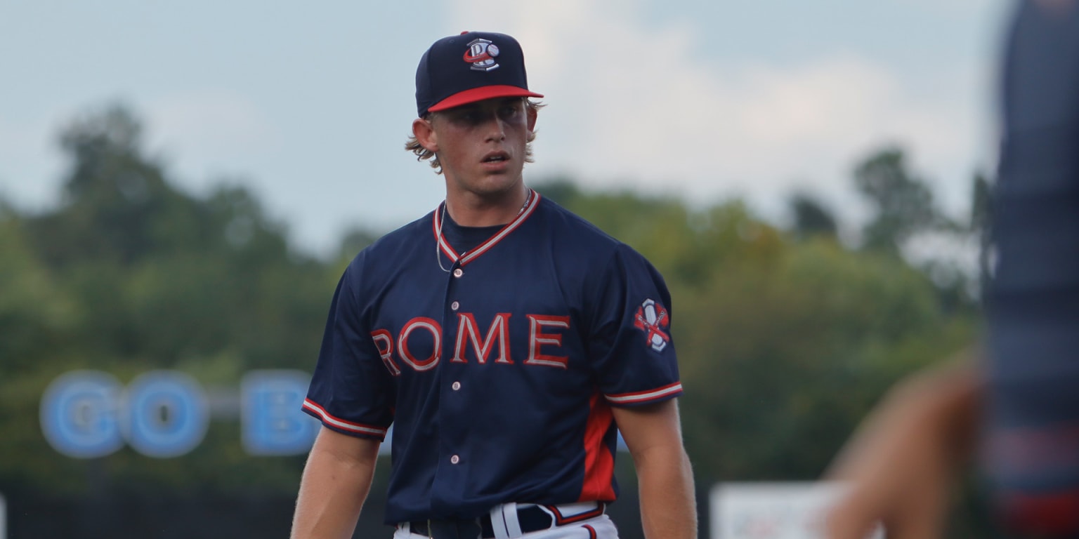 Waldrep Shines, Ks 10 in Braves Win | MiLB.com