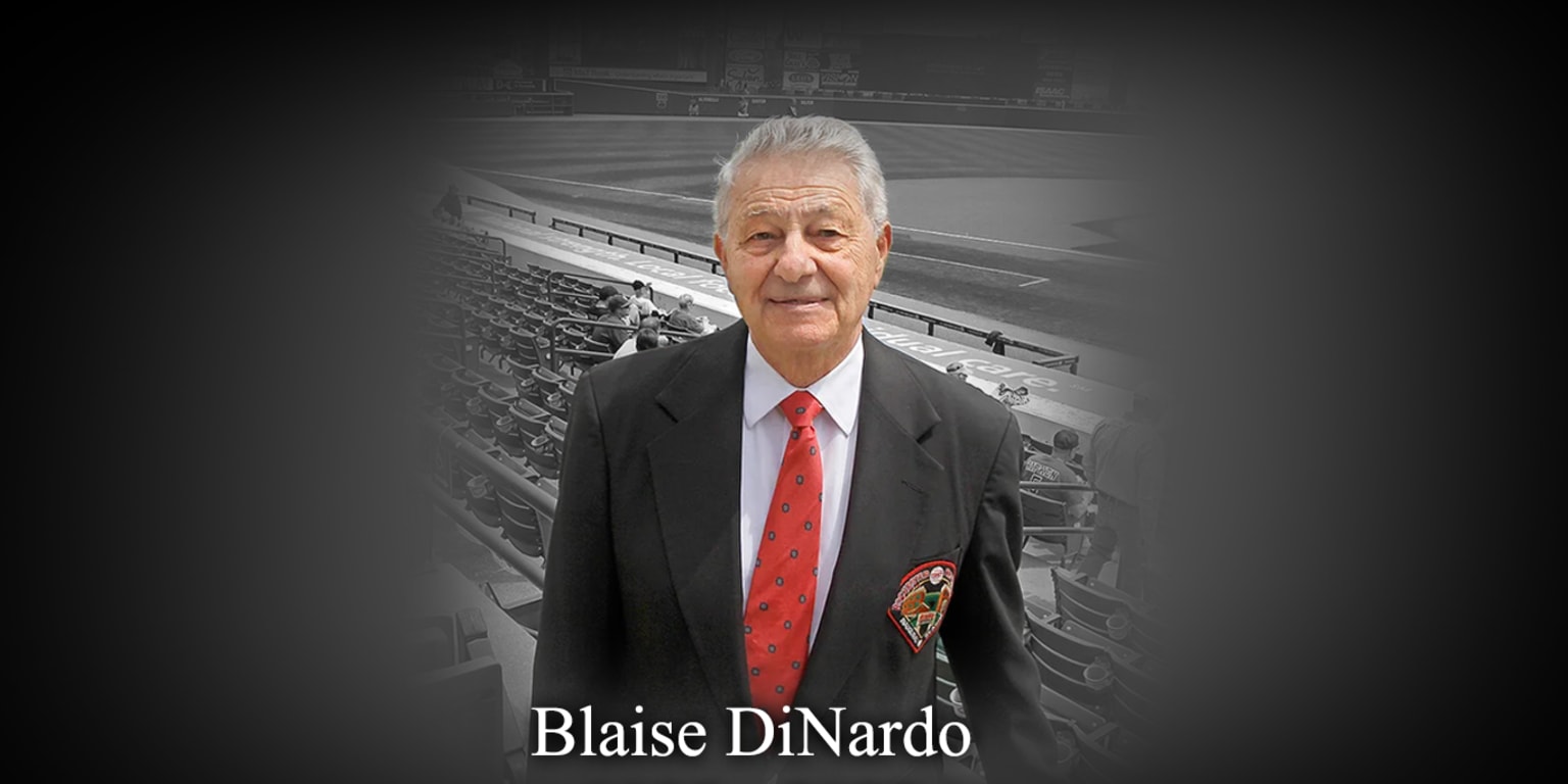 Red Wings mourn the passing of Blaise DiNardo | MiLB.com