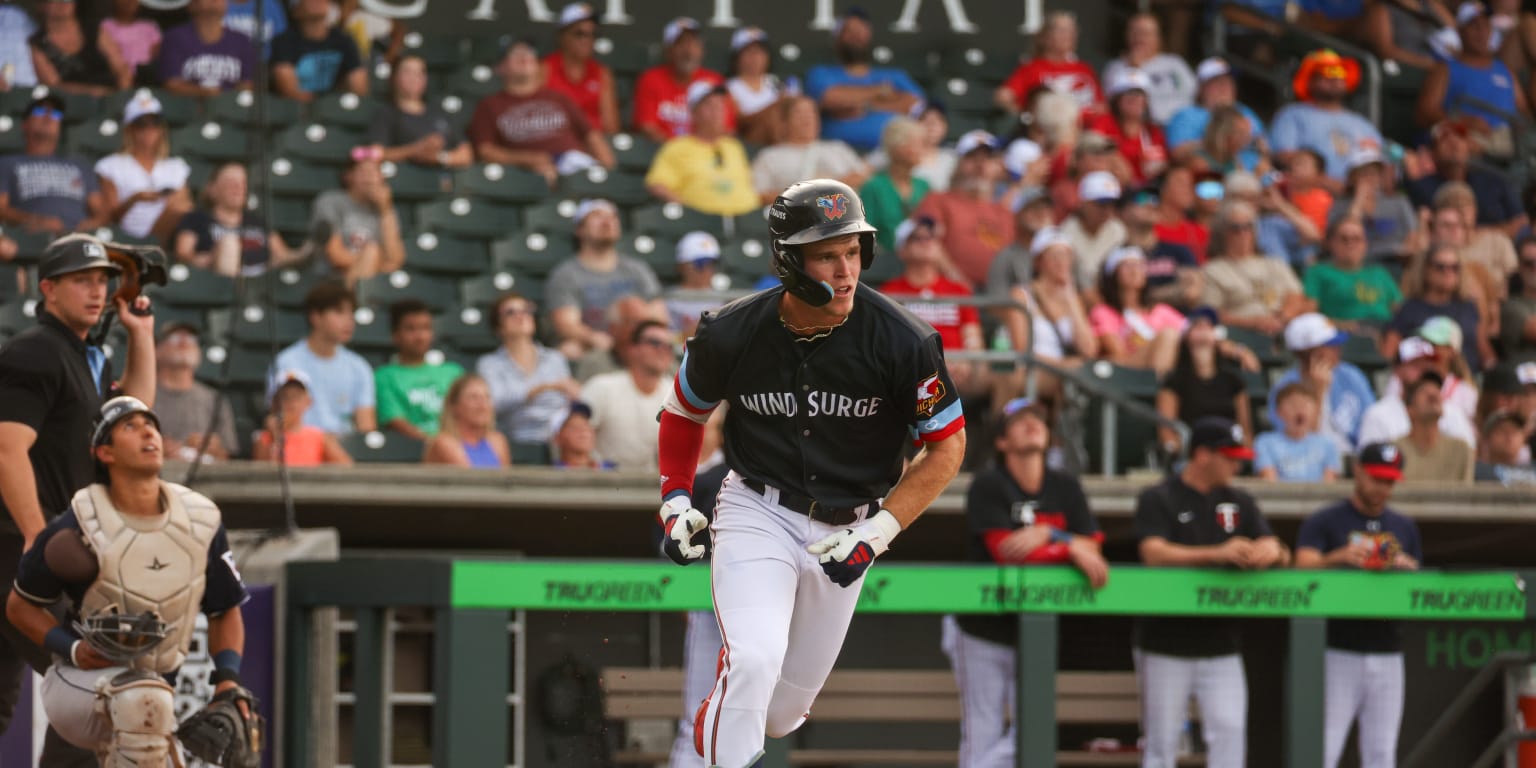 Wind Surge Walked Off By Sod Poodles | Wind Surge