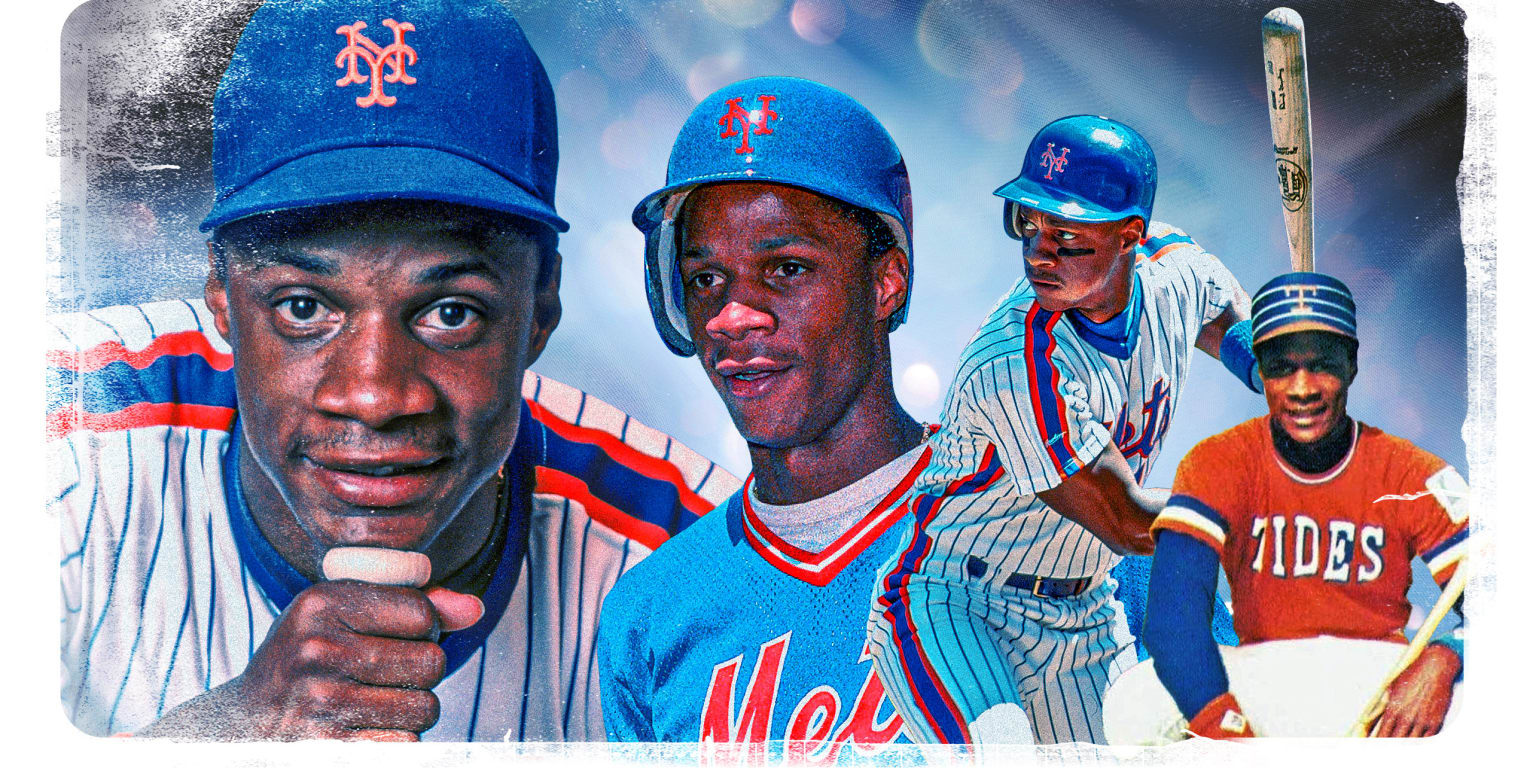 Minor Leagues fueled stardom for Darryl Strawberry | MiLB.com
