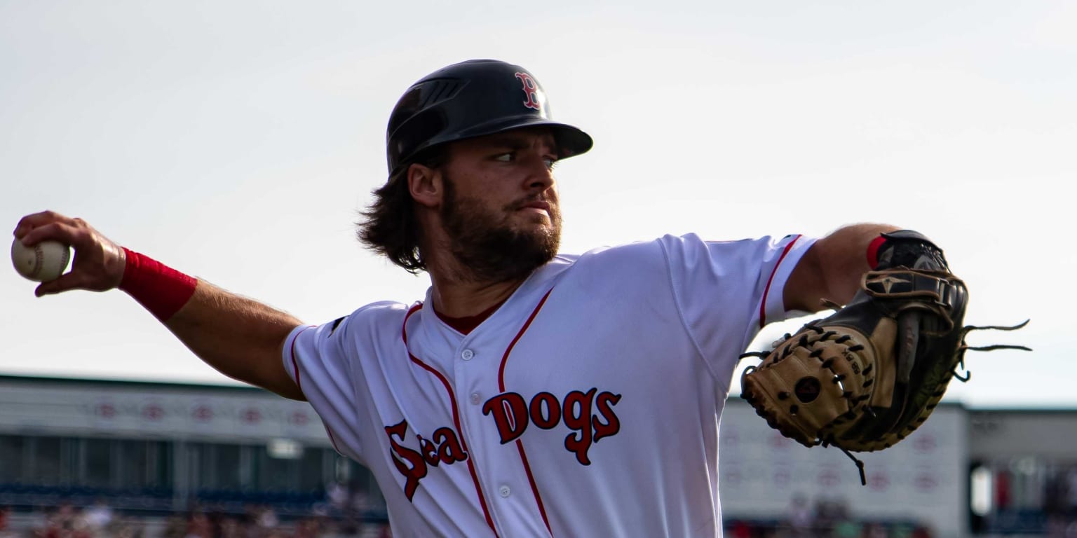 Sea Dogs Secure Sixth Straight Win in Binghamton | MiLB.com