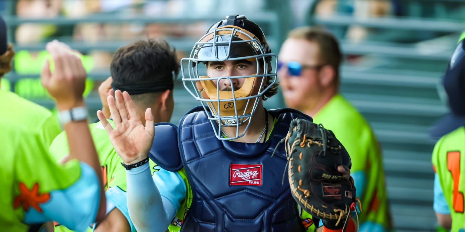 062224 Bluey Delivers A Sellout Crowd at Segra Park | Fireflies