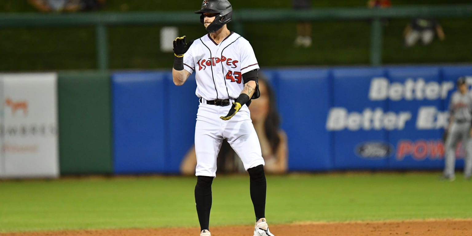 Albuquerque Homers Past Round Rock, 9-4, In Season Opener | MiLB.com