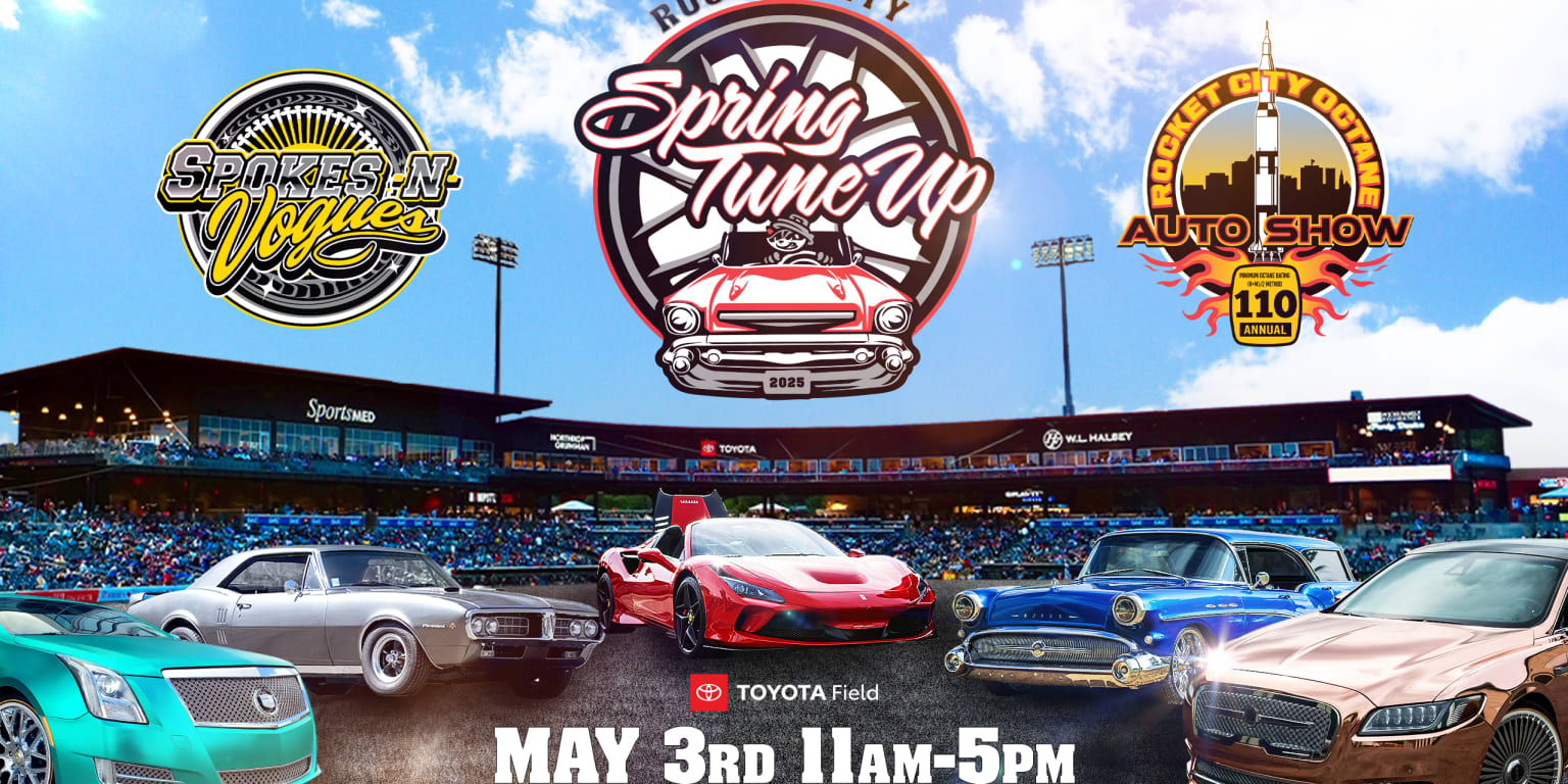 Toyota Field To Host Spring Tune-Up Car Show and Classic Car Day | MiLB.com