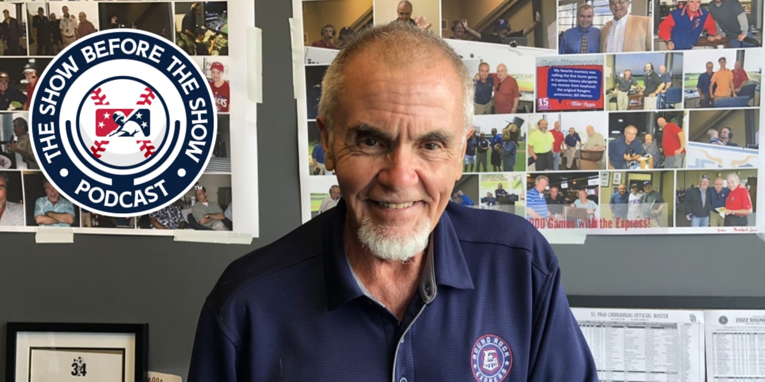 The Show Before the Show: Episode 373 Round Rock broadcaster Mike Capps ... The Show Before the Show: Episode 373 Round Rock broadcaster Mike Capps ...
