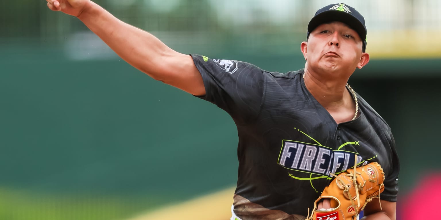 090724 Bernal’s Excellent Start Spoiled in 1-0 Loss | MiLB.com
