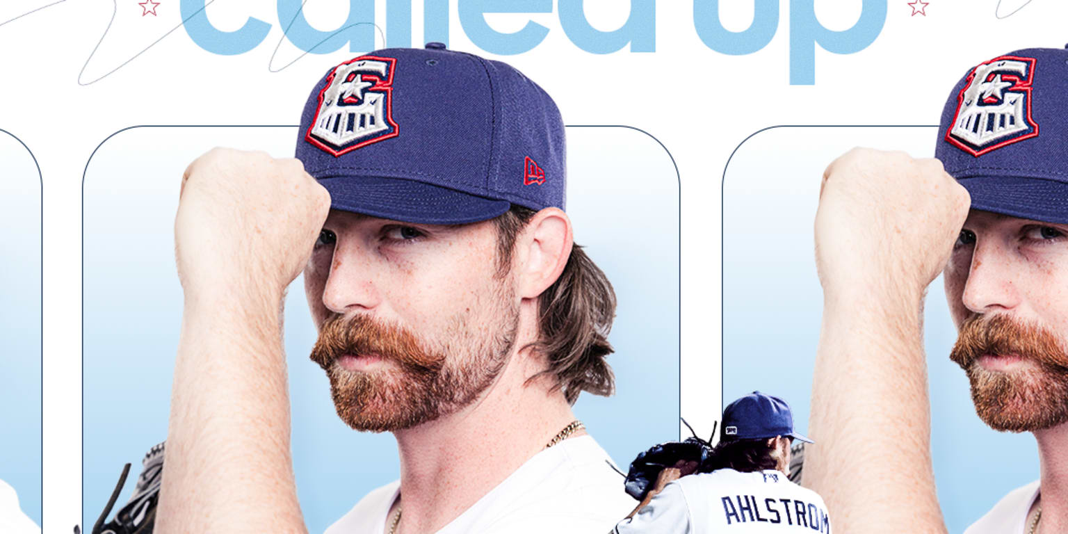 Express LHP Robby Ahlstrom Promoted to Texas