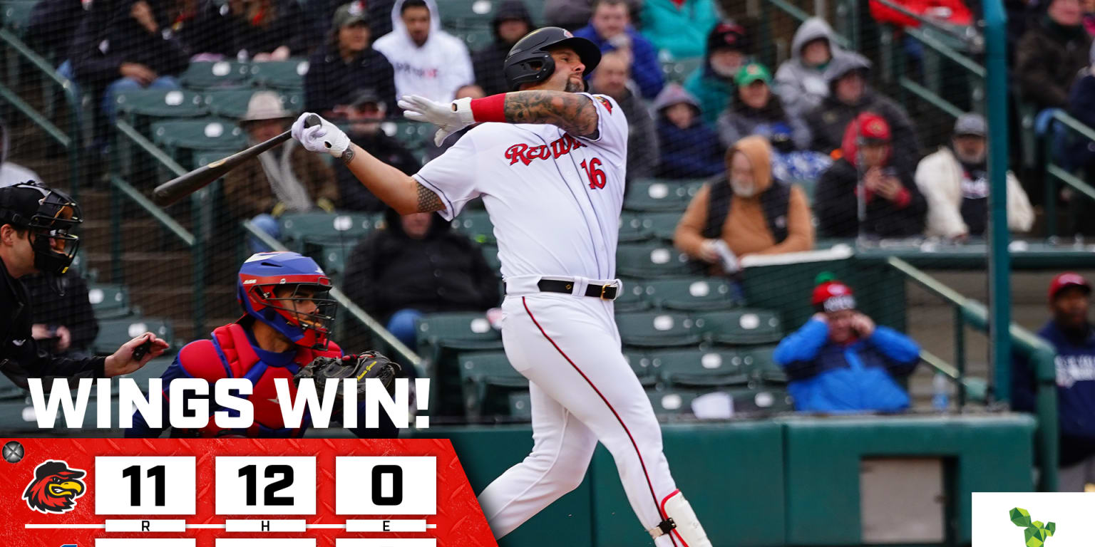 ROC game recap 4.5.23 | MiLB.com