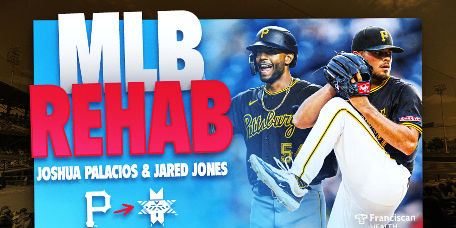 Jared Jones and Joshua Palacios Begin Rehab Assignments with ...